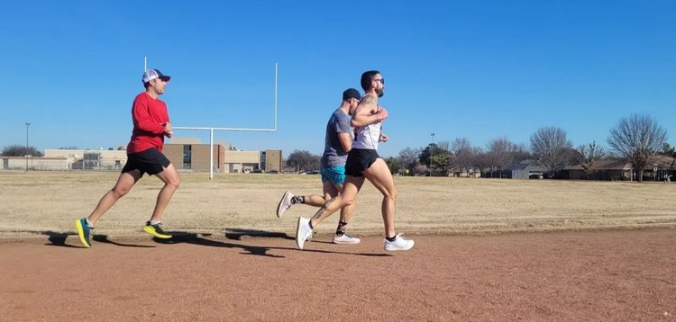 Endurance Athletes + Body Image — Playtri The Colony