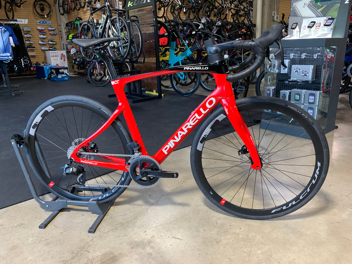 Pinarello X3 SRAM Rival AXS - 2024 — Playtri The Colony